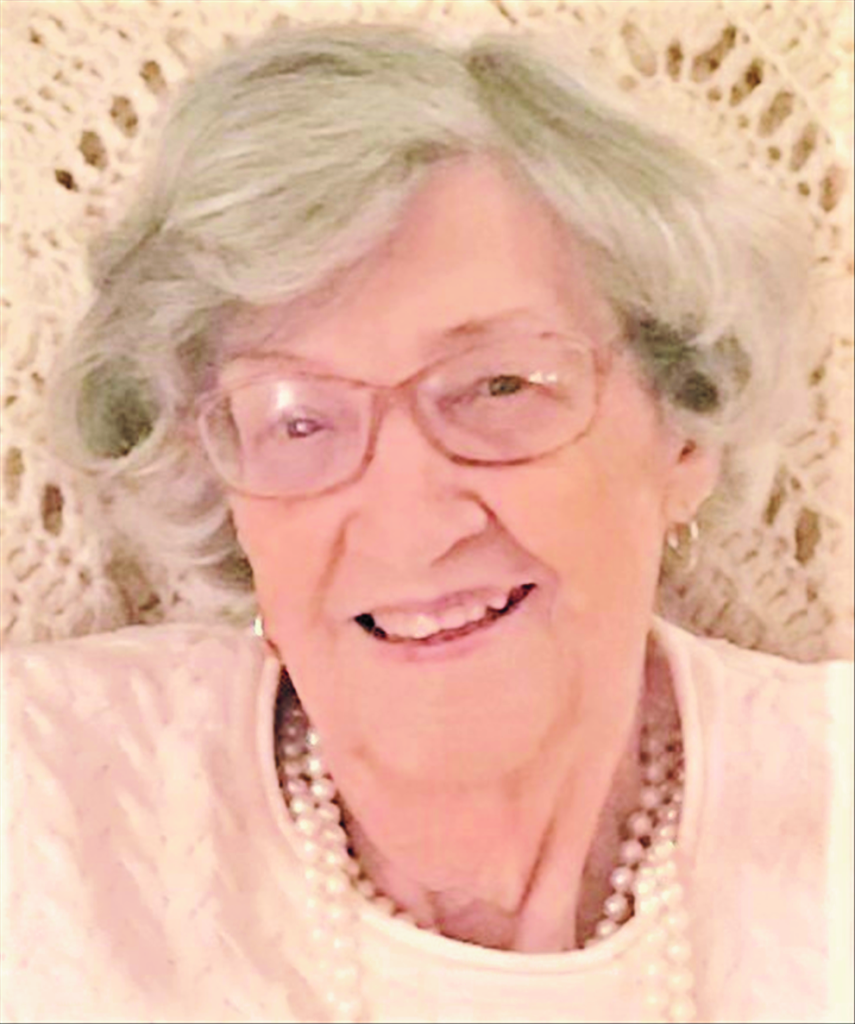 Helen Dolores Almasi Nypaver - Herald-Standard